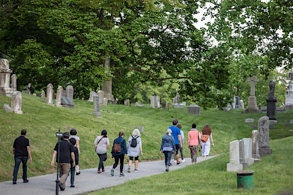 Rest in Pace: Prospect Park West | The Green-Wood Cemetery: Tickets ...