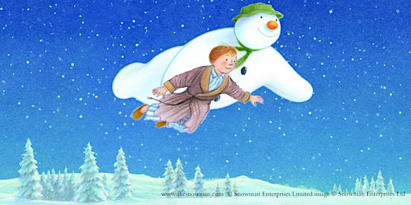 The Snowman LIVE 2025 (4pm) | St. Wilfrid's Catholic High School ...