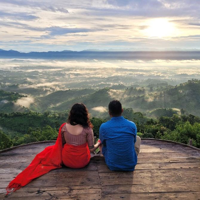 Sajek : Must Visit Place in Bangladesh | Trip.com Taichung Travelogues