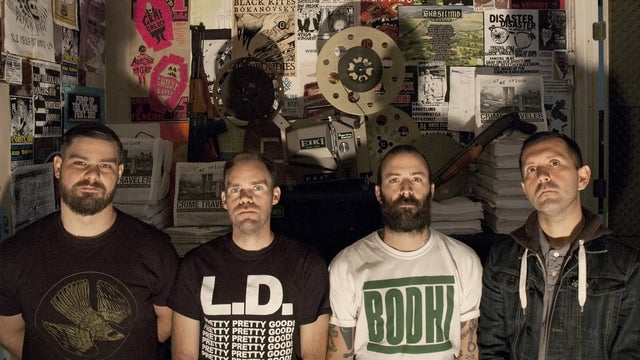 Graf Orlock with Thou, and Dangers 2023 (Los Angeles) | Echoplex ...