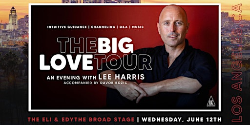 An Evening with Lee Harris in Los Angeles | The Eli and Edythe Broad ...