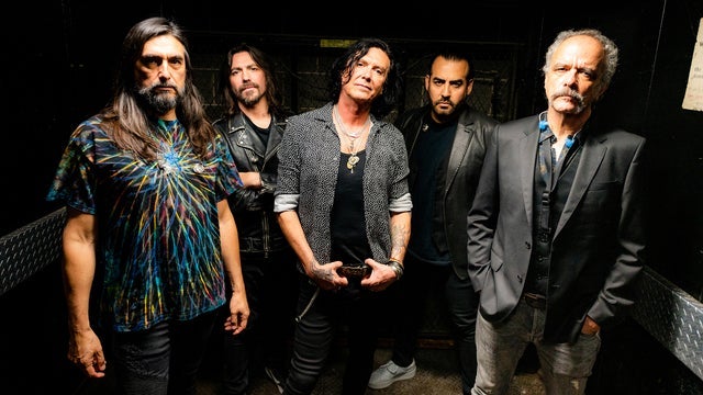 An Evening with Caifanes 2025 (Houston) | House of Blues Houston ...