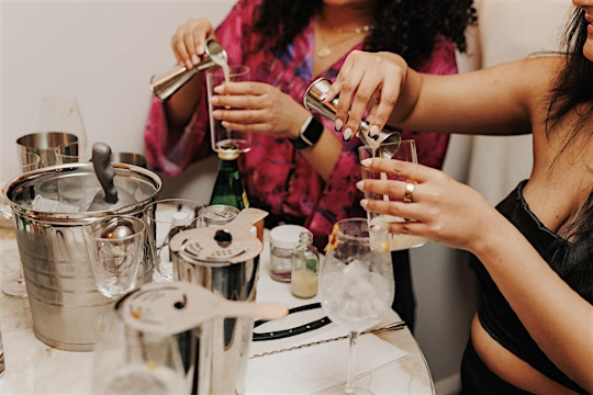 Love of Cocktails (Open Cocktail Class) Cozy Up: Fall Essentials | Ahma ...