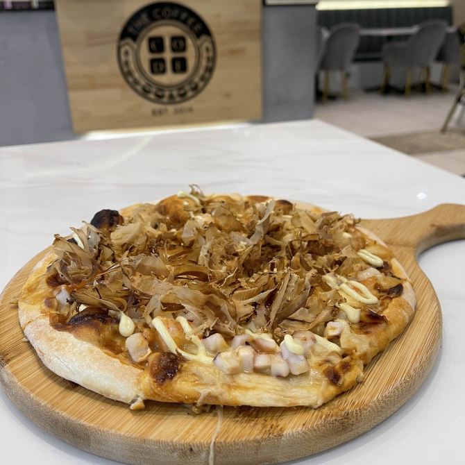 The Coffee Code, Miri Times Square | Trip.com Miri Travelogues