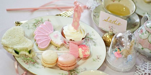 Nutcracker Tea Party Tickets, Dates & Itineraries | Trip.com