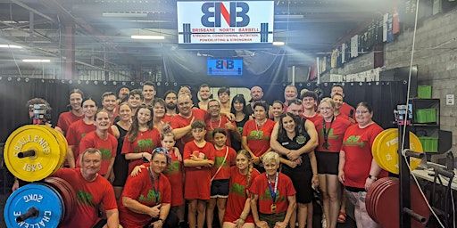 BNB Blast XI VII Powerlifting Competition (APL) | Brisbane North ...