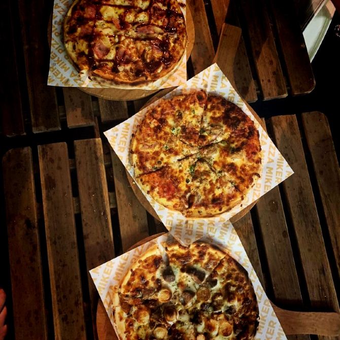 Miker Pizza Is The Best Local Pizza In Ipoh.! | Trip.com Ipoh Travelogues