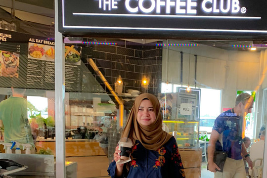 Really addicted with Maldives Coffee | Trip.com Maldives