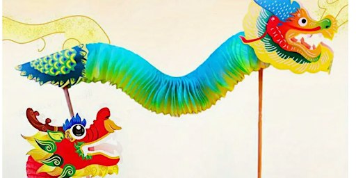Workshop | Paper Dragons for Lunar New Year! Family Program | ARTS ...