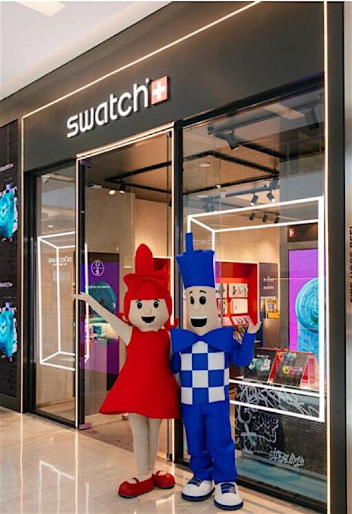 FLIK AND FLAK LIVE APPEARANCE!! | Tattersalls Arcade: Tickets, Dates ...