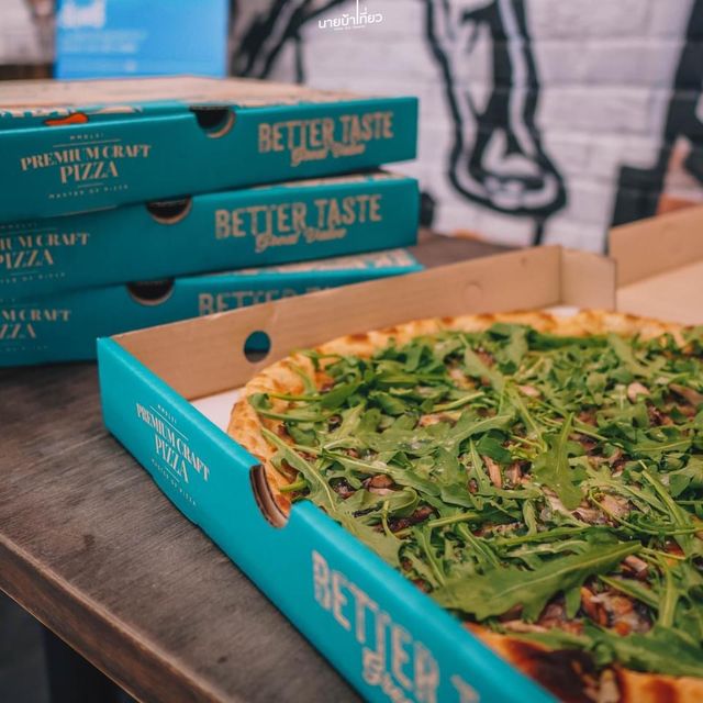 Premium Craft Pizza | Trip.com กรุงเทพฯ