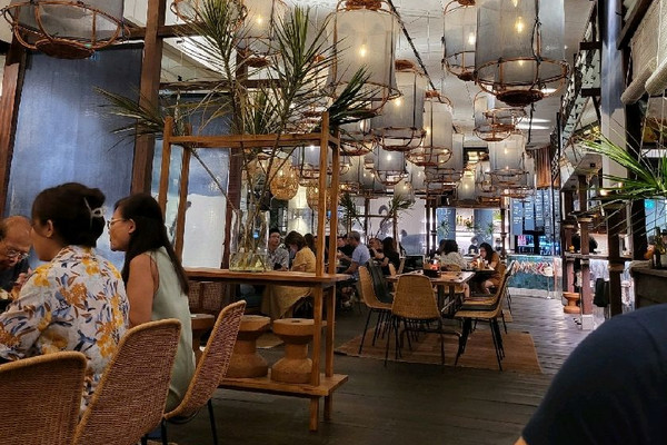 Jypsy at One Fullerton | Trip.com Singapore