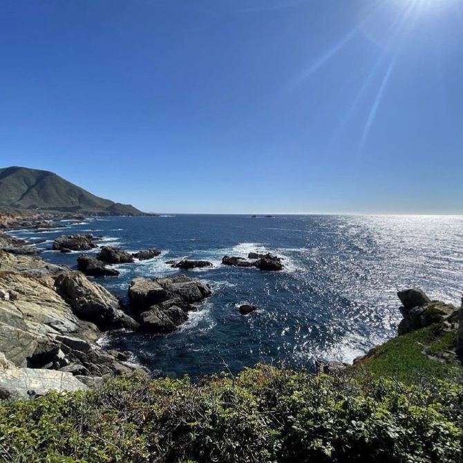 Pine Ridge Trail Big Sur | Trip.com San Francisco Travelogues