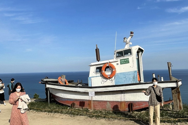 Hometown Cha Cha Cha shooting location 🎥🇰🇷 | Trip.com Pohang