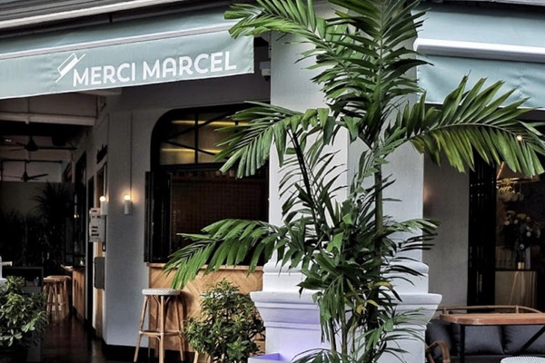 MERCI MARCEL CLUB STREET | Trip.com Singapore