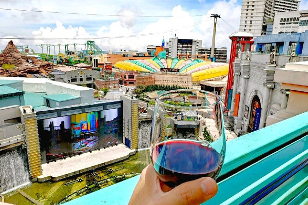 HighLine Roof Top Market @SkyAvenue Genting | Trip.com Genting Highlands