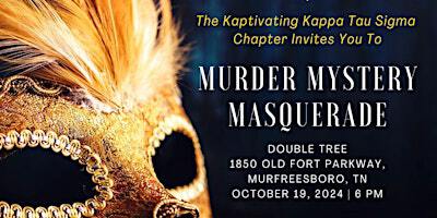 Murder Mystery Masquerade | DoubleTree by Hilton Hotel Murfreesboro ...