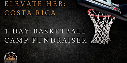 Play For A Cause- Elevate Her Basketball Camp Fundraiser | Mulgrave ...