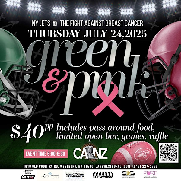 Green & Pink | Canz Bar & Grill: Tickets, Dates & Itineraries | Trip.com