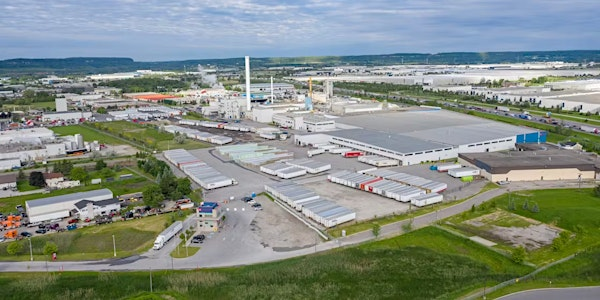 TSA Field Trip: Rockwool Factory and Training Centre | ROCKWOOL Factory ...