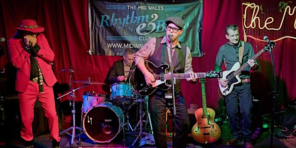 Rockin' The Boat! The Terraplanes NYE Party 2025 | Bristol Cruising ...
