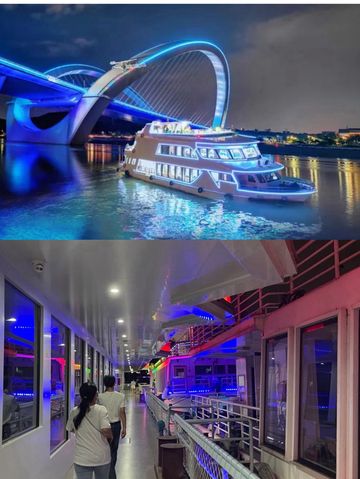 When visiting Nanning, don't forget to check in at the most beautiful ...