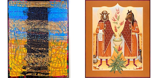 Opening Reception: Leon Hushcha & Olga Volchkova | The Museum of ...