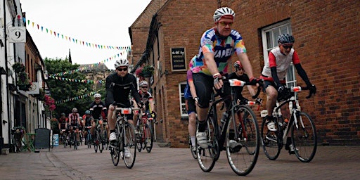 Ride Lichfield Sportive 2024 | Cross Keys: Tickets, Dates & Itineraries ...