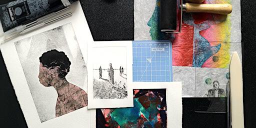 2-week Intaglio Art Workshop(The Art of Engraved Printmaking) | Art in ...