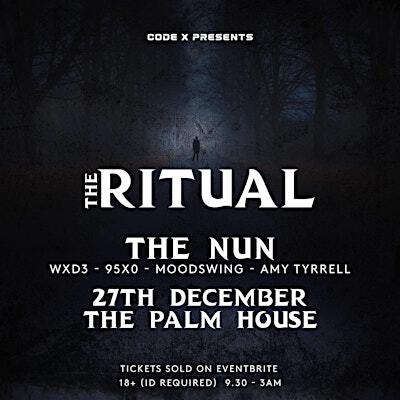 Code x Presents The Ritual | 1 Bankmore Square: Tickets, Dates ...
