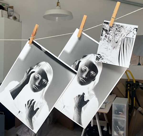 Introduction to Large Format Cameras with Paper Negatives | Gallery 44 ...