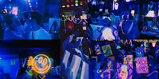 Neon Painting: Shrek | Pawn Shop | Dame Street: Tickets, Dates ...