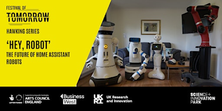 'Hey, Robot' — The Future of Home Assistant Robots | Science and ...