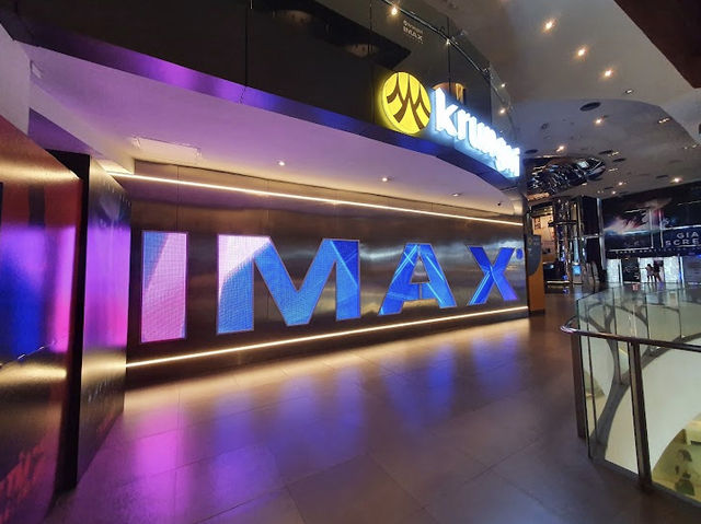 Krungsri IMAX Paragon Cineplex | Trip.com กรุงเทพฯ