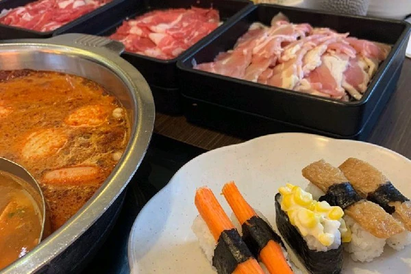 HOUSE OF HOT POT 🍲 | Trip.com Petaling Jaya Travelogues