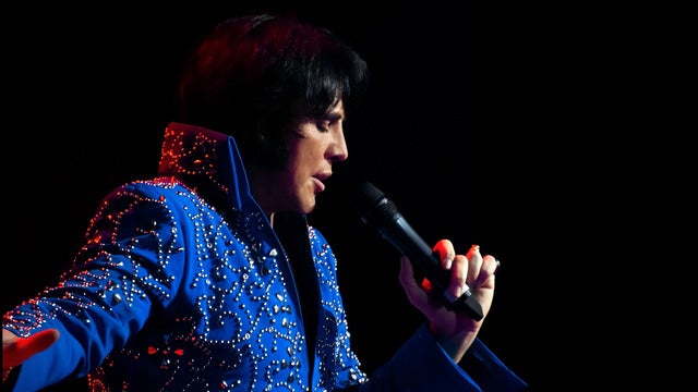 Elvis Tribute Artist Spectacular: 90th Birthday Celebration 2025 (Gary ...
