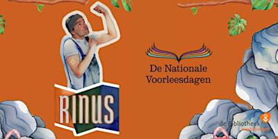 Rinus, de voorstelling! | Bibliotheek Haaksbergen: Tickets, Dates ...