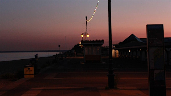 Portsmouth Evening Ghost Walking Tour (from Chester) | Chester City ...