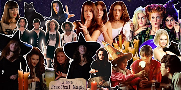 Coven & Cocktails: A Practical Magic 90s Witch Party | Ms. Marji's ...