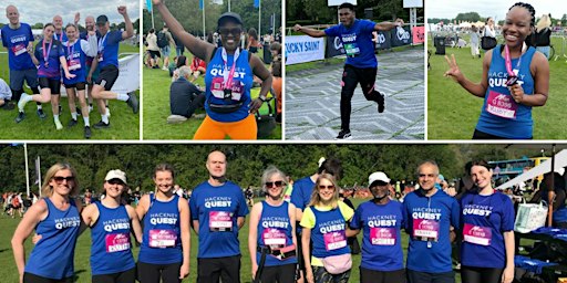 Hackney Half 2024 Tickets, Dates & Itineraries | Trip.com