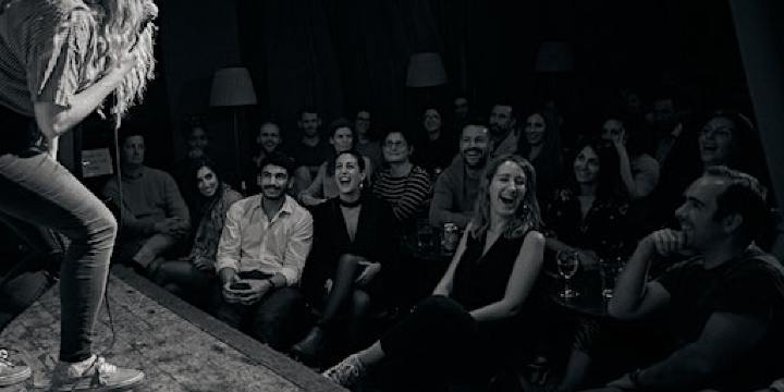 French it up comedy club (Stand up Show in French) 7.30PM | Exmouth ...