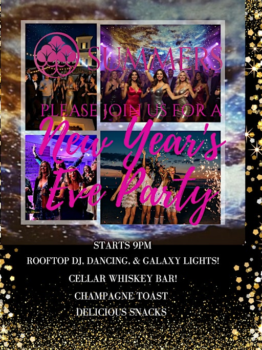 $25 Rooftop Only ROOFTOP NEW YEAR'S EVE!! RING IN 2026 LIKE NOWHERE ...
