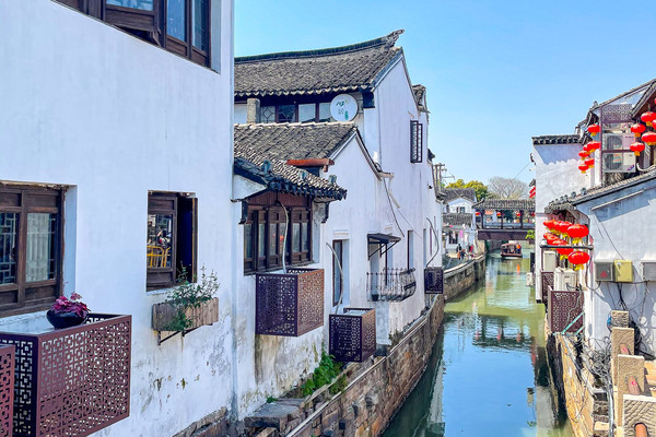 Summer Time in Suzhou🛶🌳🌱 | Trip.com Suzhou