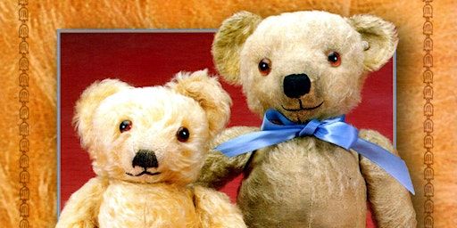 The Hugely Huggable History of the Teddy Bear - Talk by Dr Gillian ...