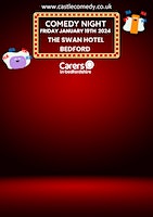 Comedy Night at The Swan Hotel 19th January 2024 with Castle Comedy ...