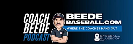 Navigating the Youth Baseball (and Youth Sports) Maze With Walter Beede ...
