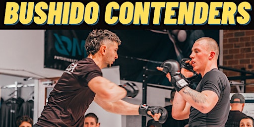 Bushido Amateur MMA | DKMMA: Tickets, Dates & Itineraries | Trip.com