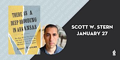 Book Event: Scott W. Stern with Elizabeth Hinton | Greenlight Bookstore ...