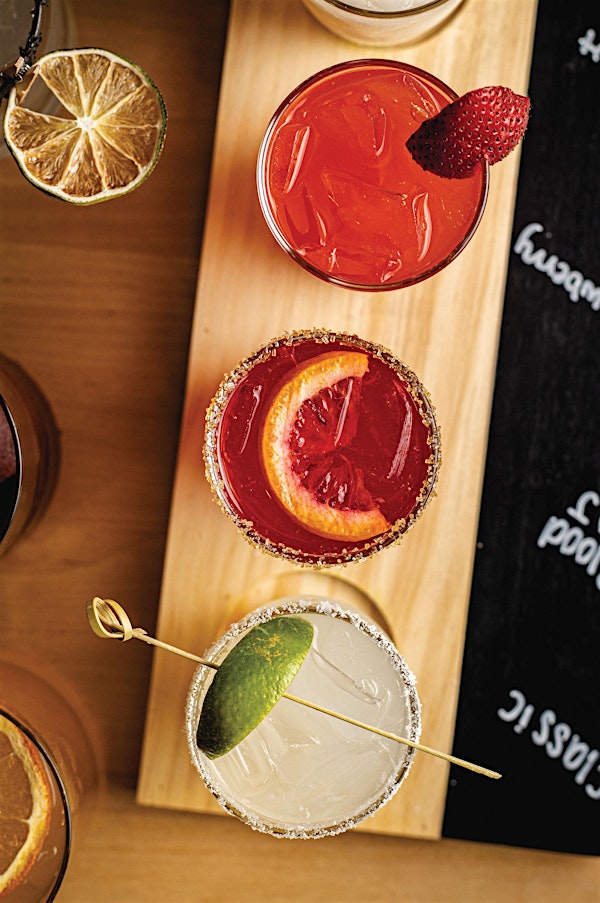 Spring Tequila Cocktail Class | TJ's Burritos Bloomfield: Tickets ...