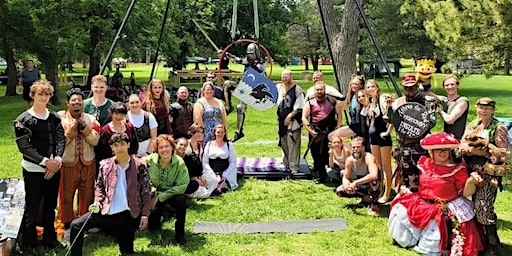 Silver Sage Renaissance Festival 2025 | Landreth Park: Tickets, Dates ...